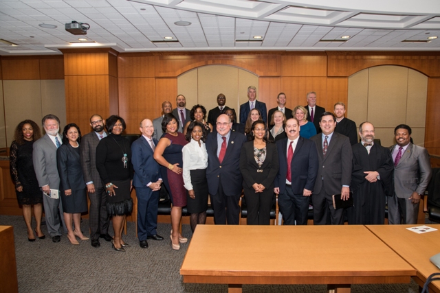 2017 Photo Gallery - Judge Robert Johnson
