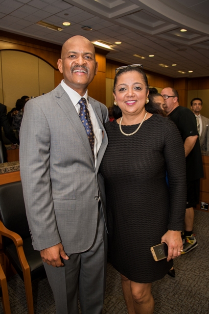 2017 Photo Gallery - Judge Robert Johnson