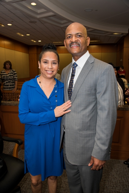 2017 Photo Gallery - Judge Robert Johnson