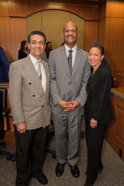 2017 Photo Gallery - Judge Robert Johnson