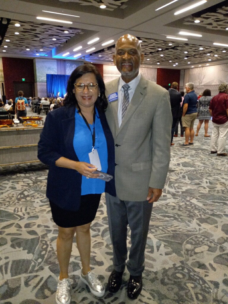 2022 Photo Gallery - Former Judge Robert Johnson